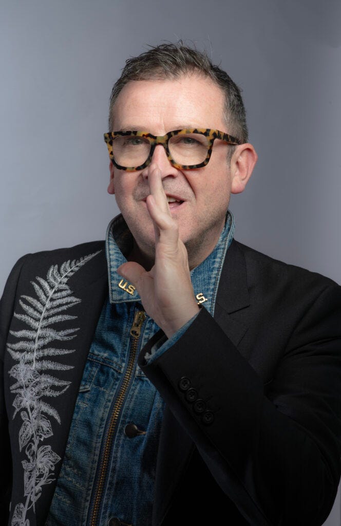 Why I Started Stuart Trevor