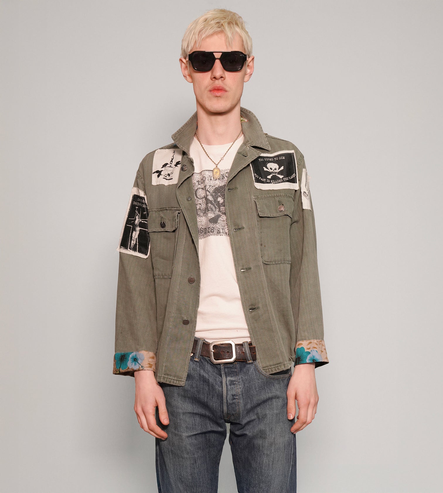 Designer Streetwear | Sustainable Fashion Brand – Stuart Trevor