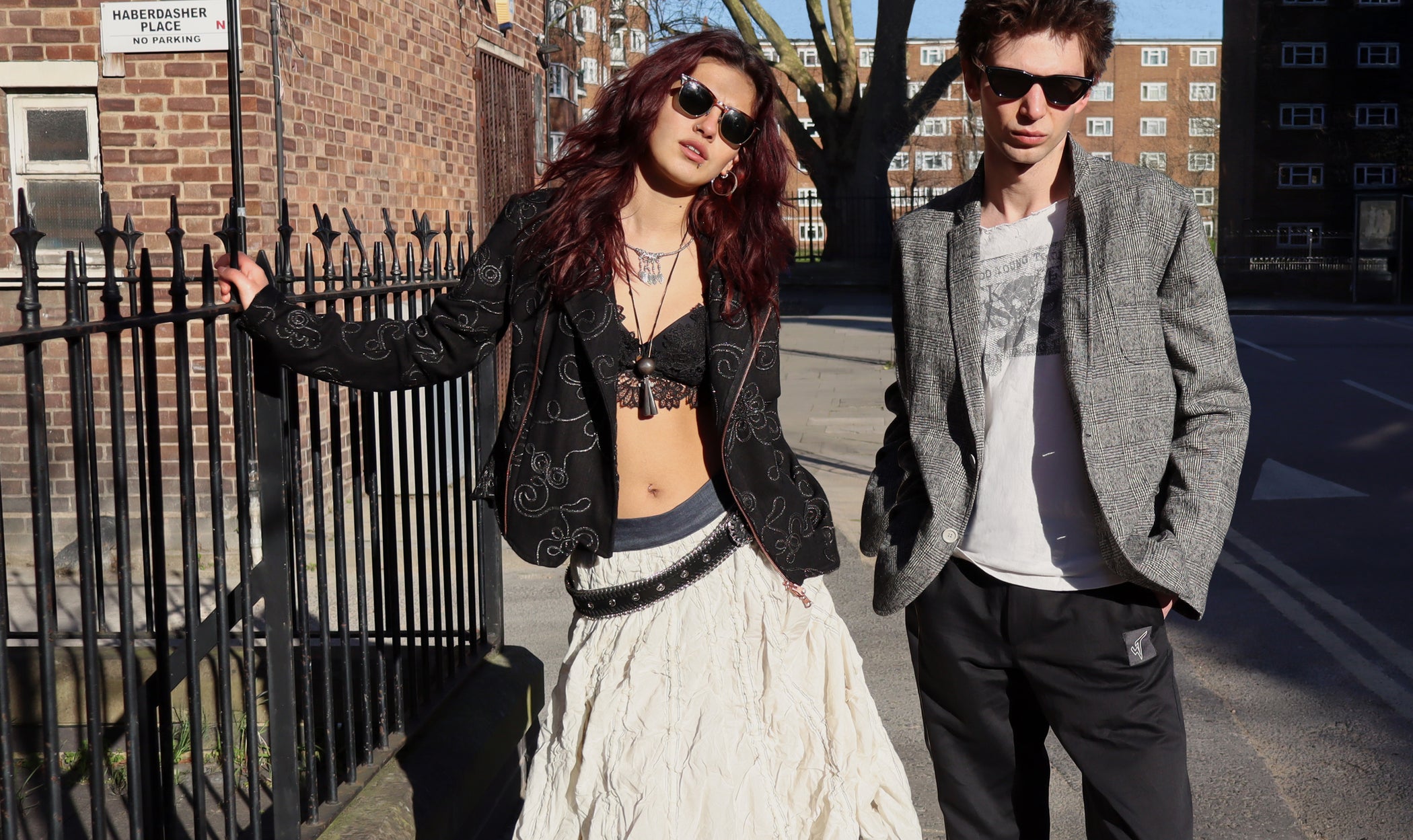 Designer Streetwear | Sustainable Fashion Brand – Stuart Trevor