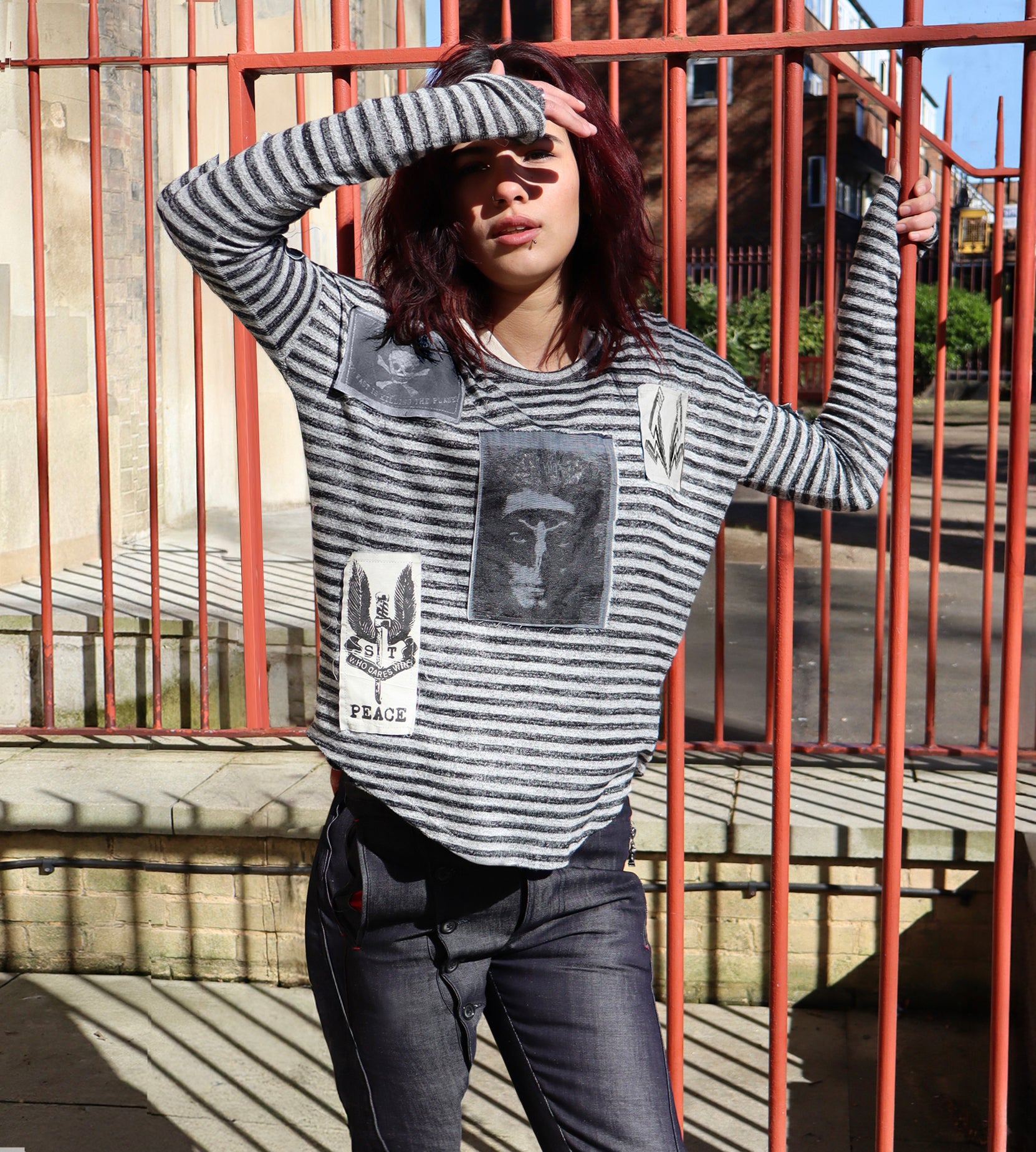 Designer Streetwear | Sustainable Fashion Brand – Stuart Trevor