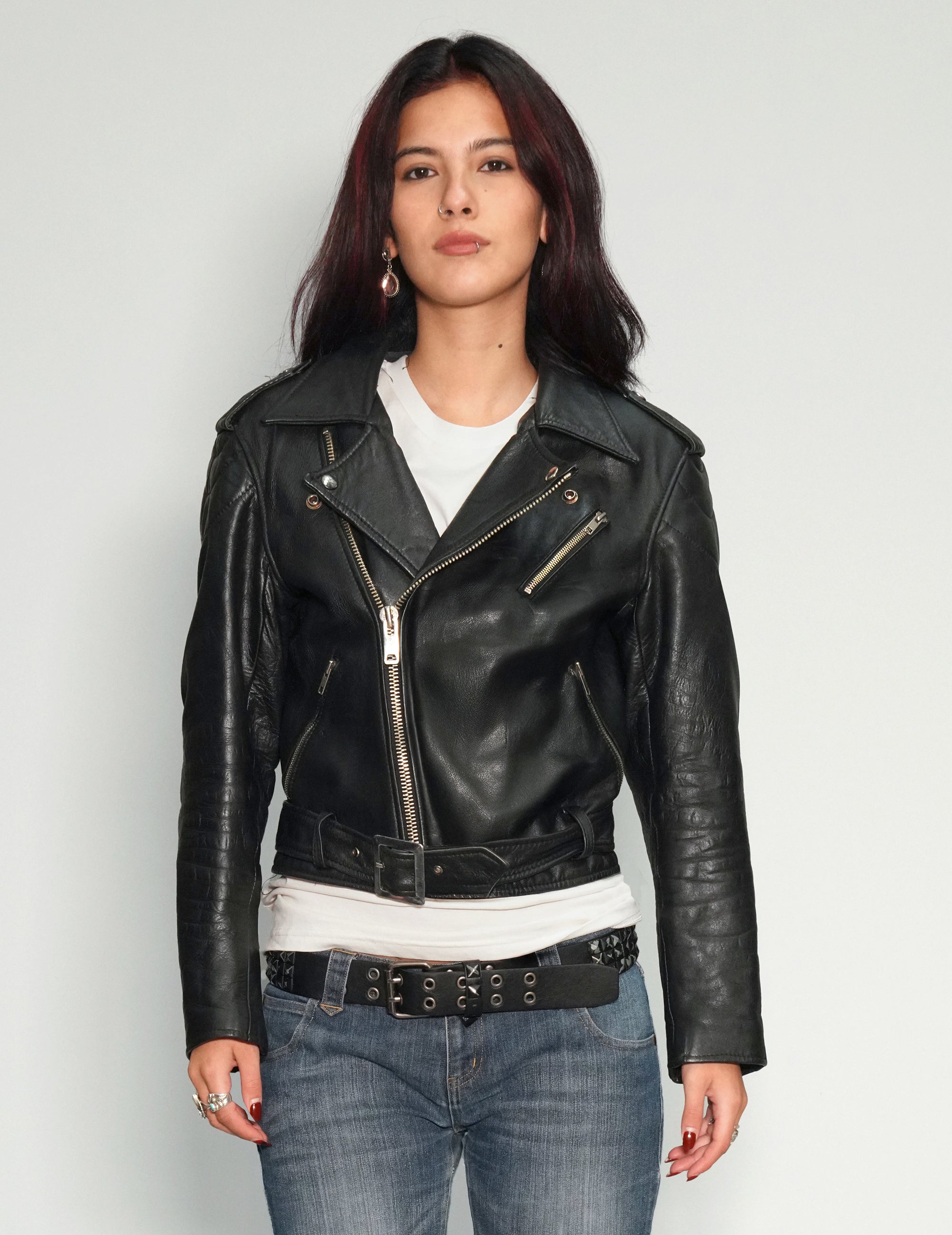 Wild One Jacket – Stuart Trevor