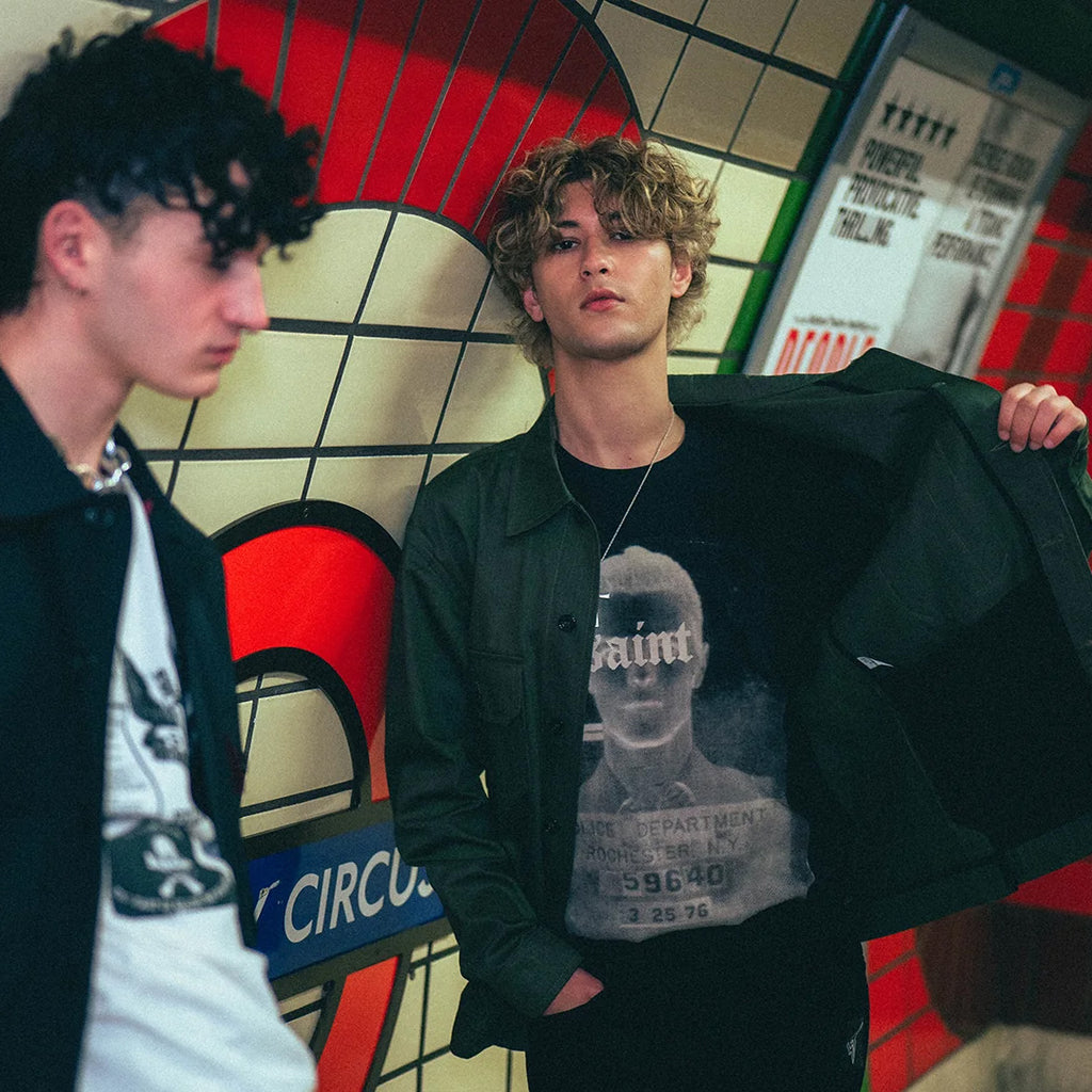 Designer Streetwear | Sustainable Fashion Brand – Stuart Trevor