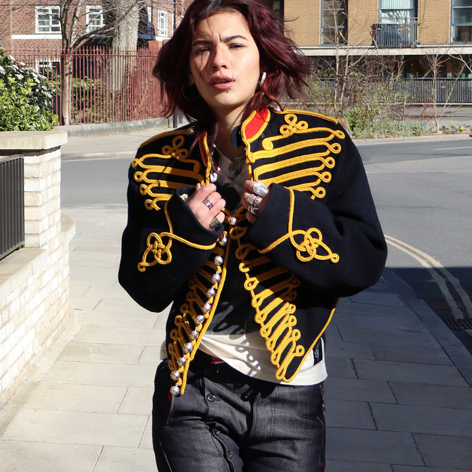 Designer Streetwear | Sustainable Fashion Brand – Stuart Trevor