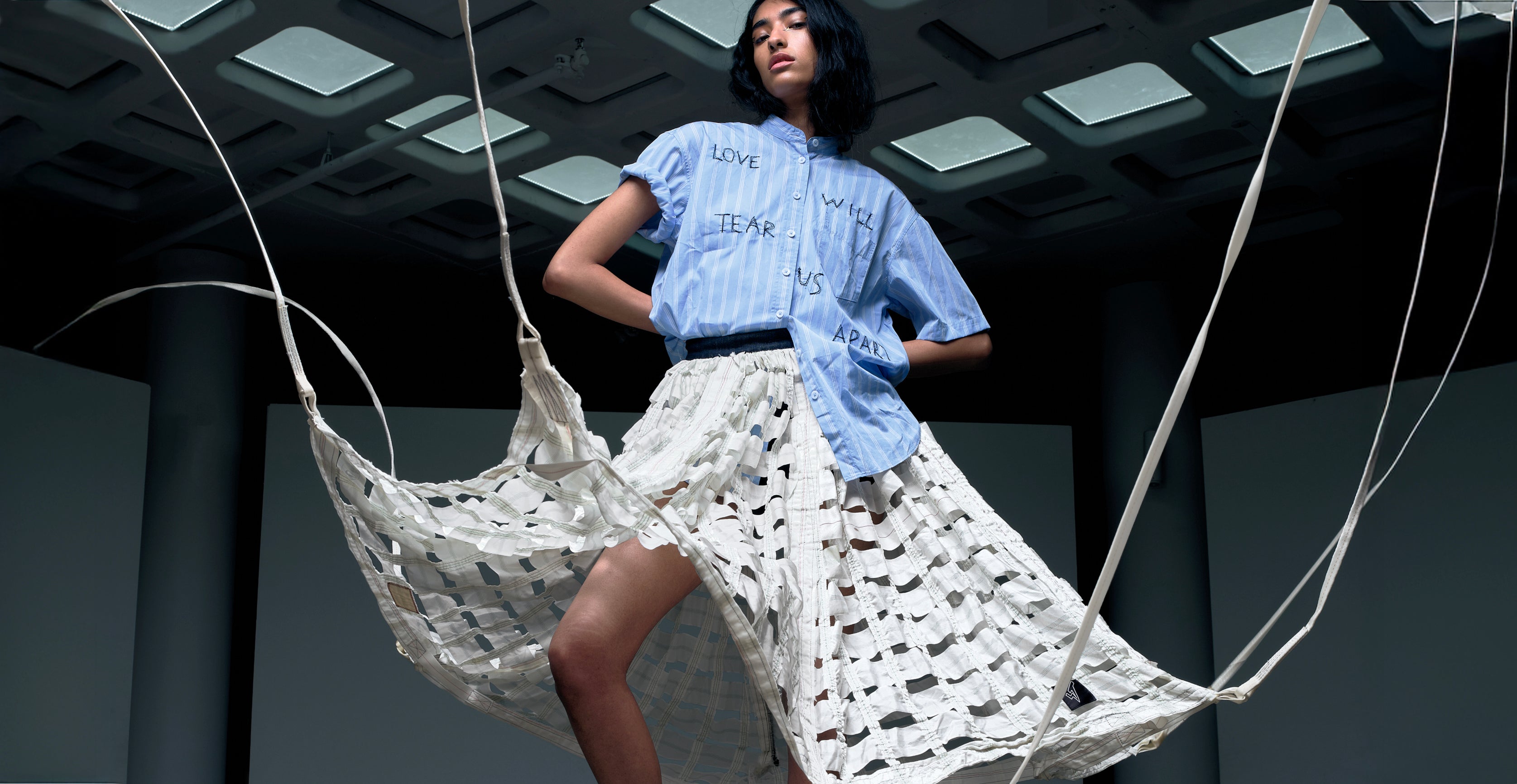 Designer Streetwear | Sustainable Fashion Brand – Stuart Trevor