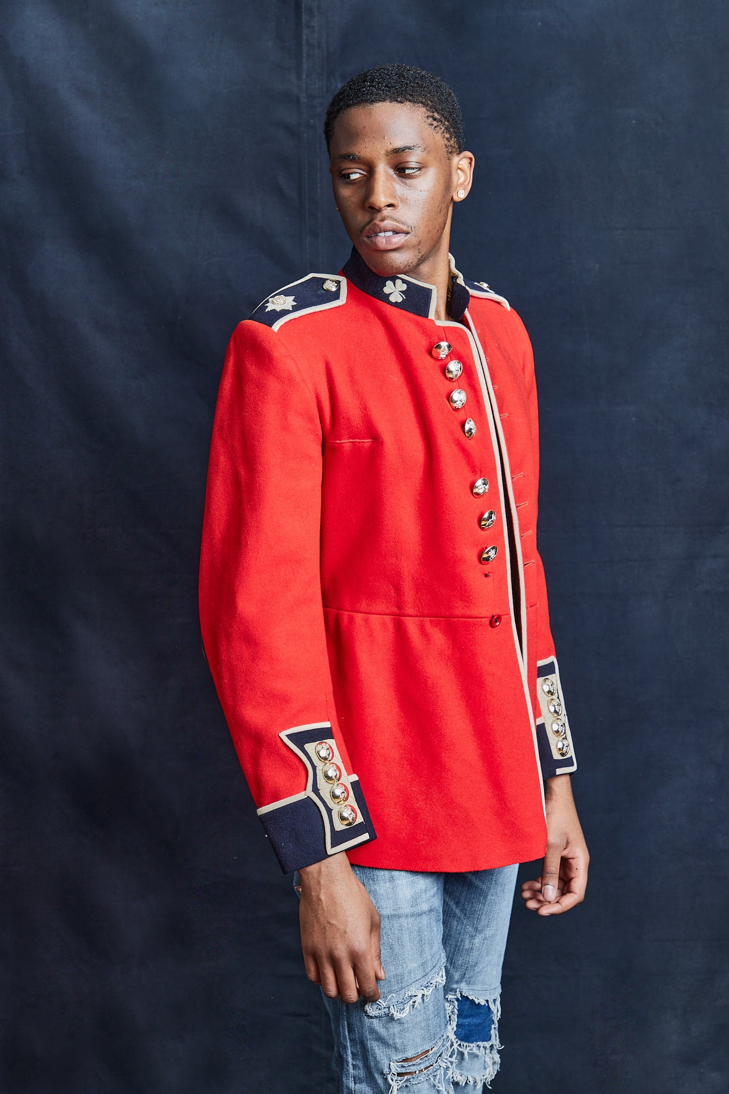 Irish Guards Tunic – STUART TREVOR