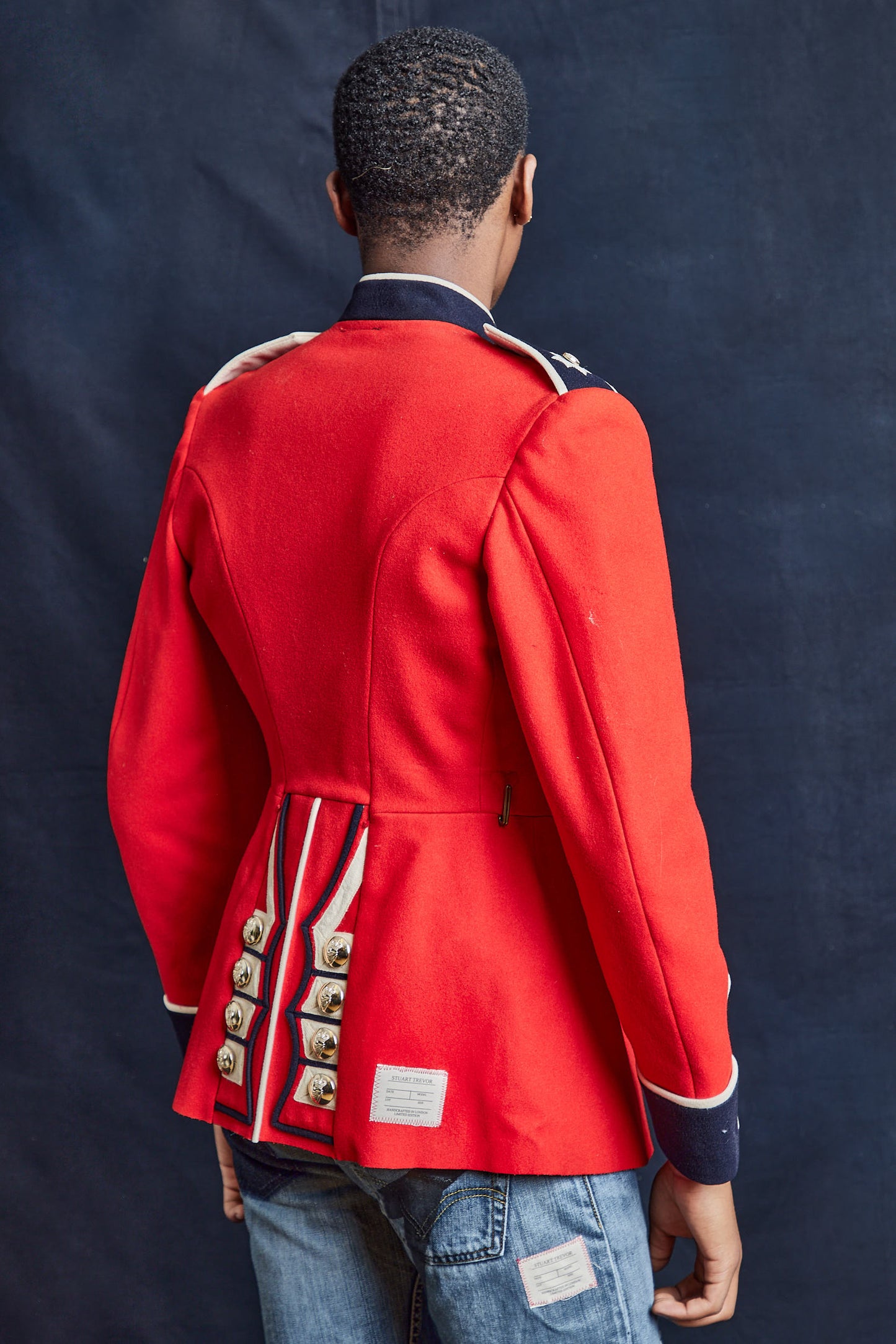 Irish Guards Tunic – STUART TREVOR