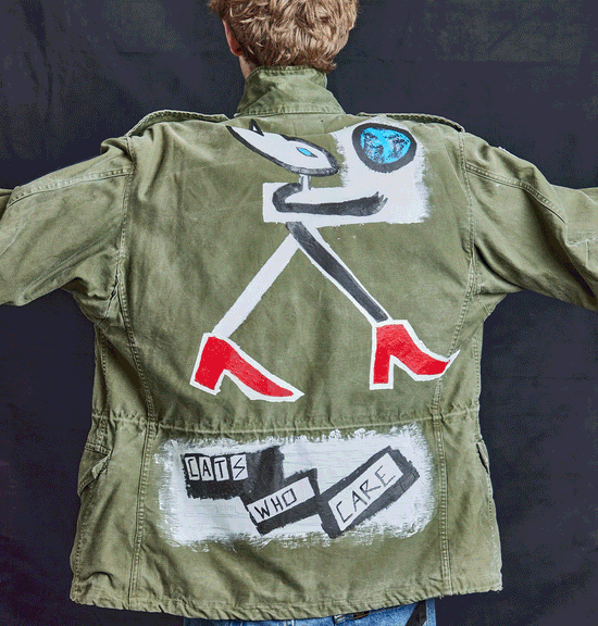 STUART TREVOR — Sustainable fashion from the founder of AllSaints