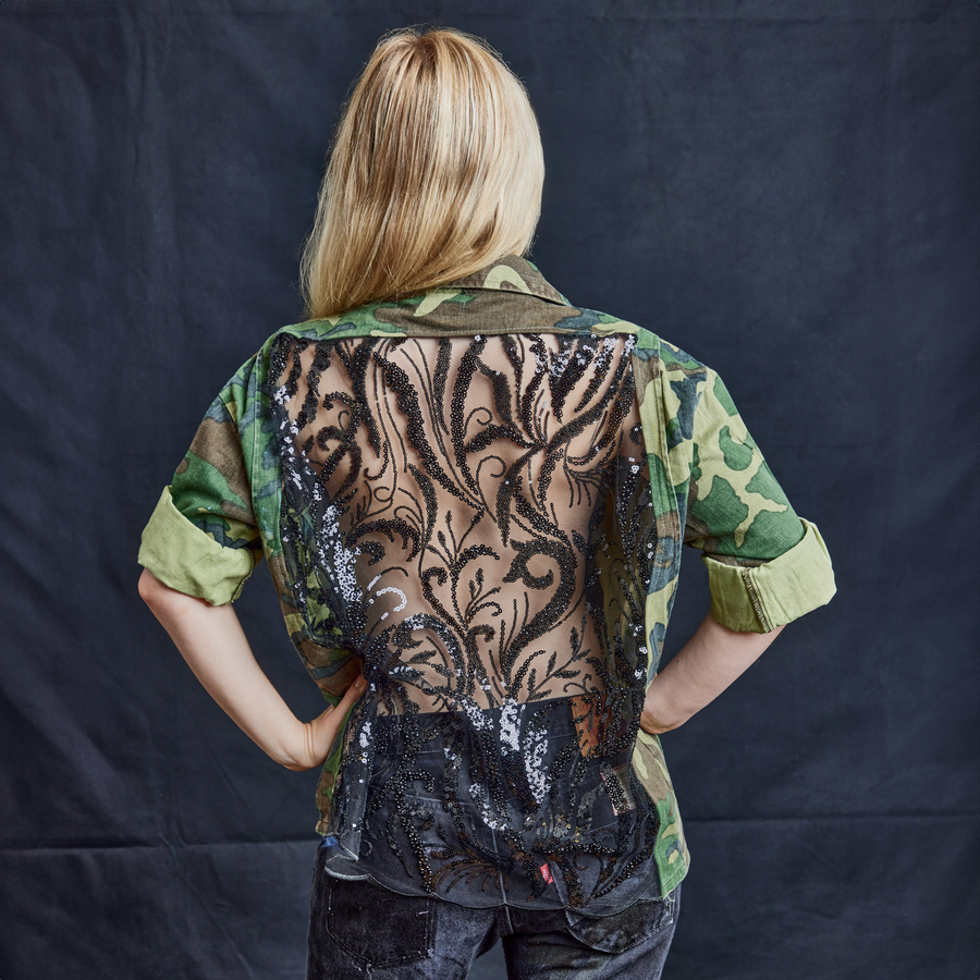 STUART TREVOR — Sustainable fashion from the founder of AllSaints