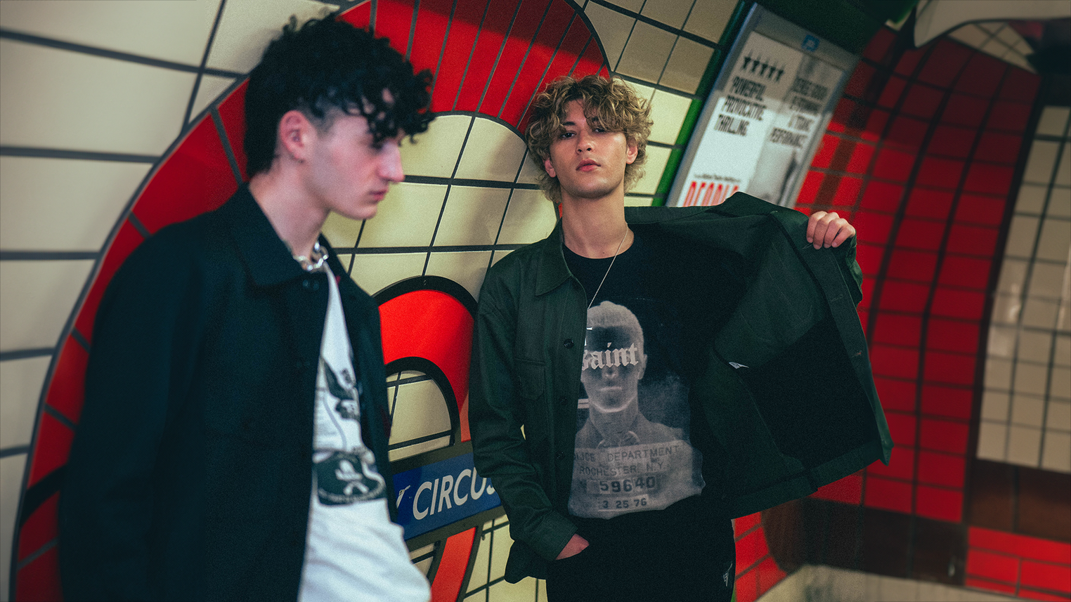 STUART TREVOR — Sustainable fashion from the founder of AllSaints