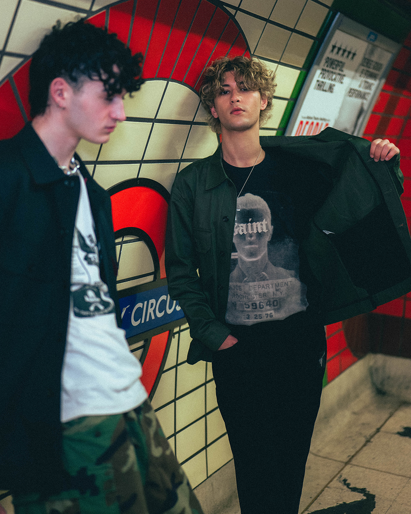 STUART TREVOR — Sustainable fashion from the founder of AllSaints