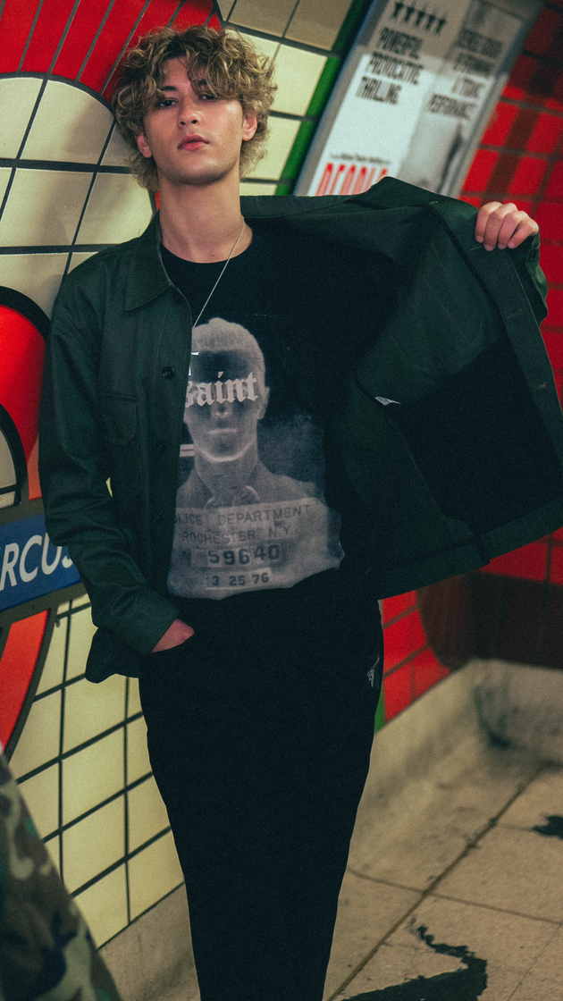 Designer Streetwear | Sustainable Fashion Brand – Stuart Trevor