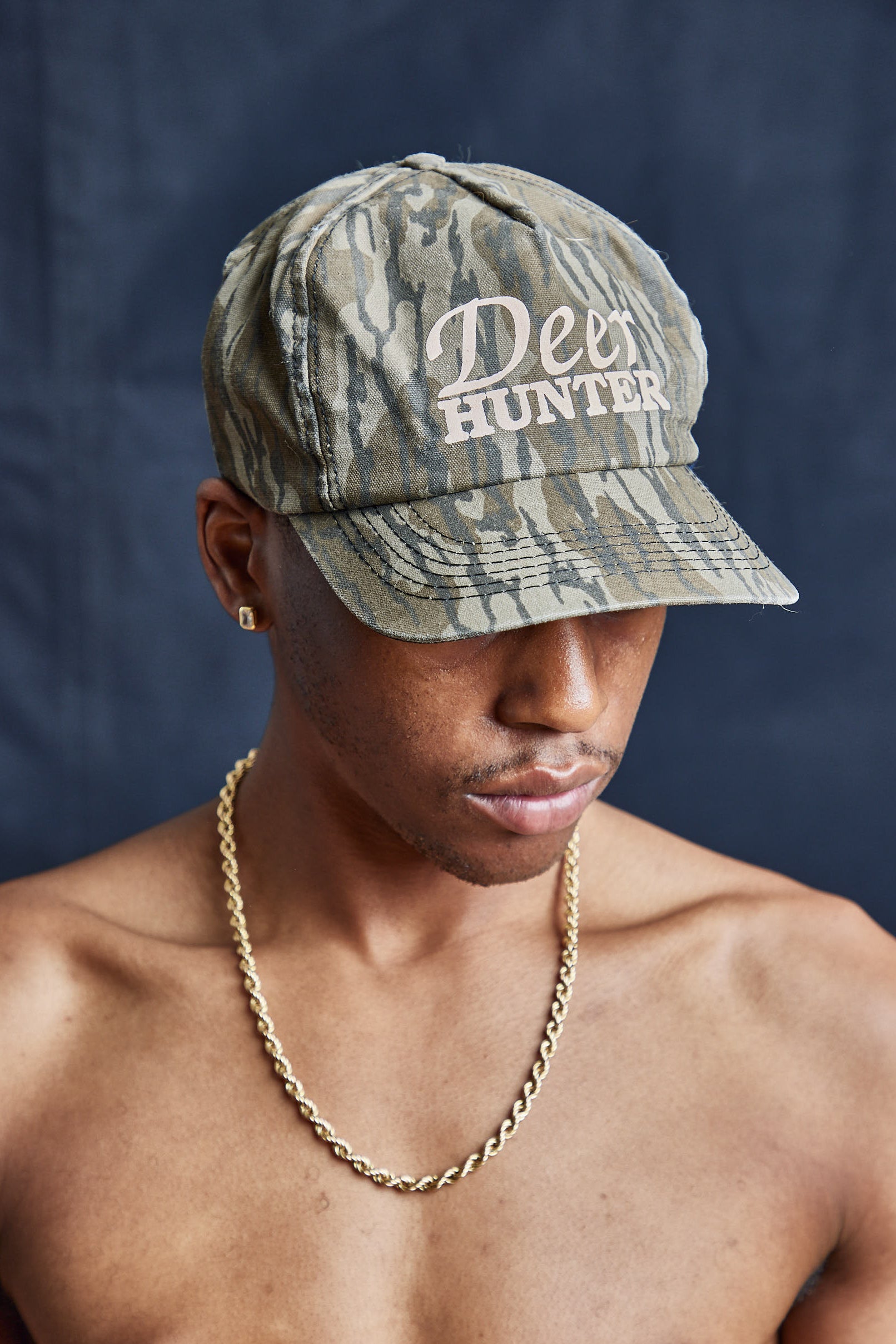 Deer Hunter Trucker Cap – STUART TREVOR
