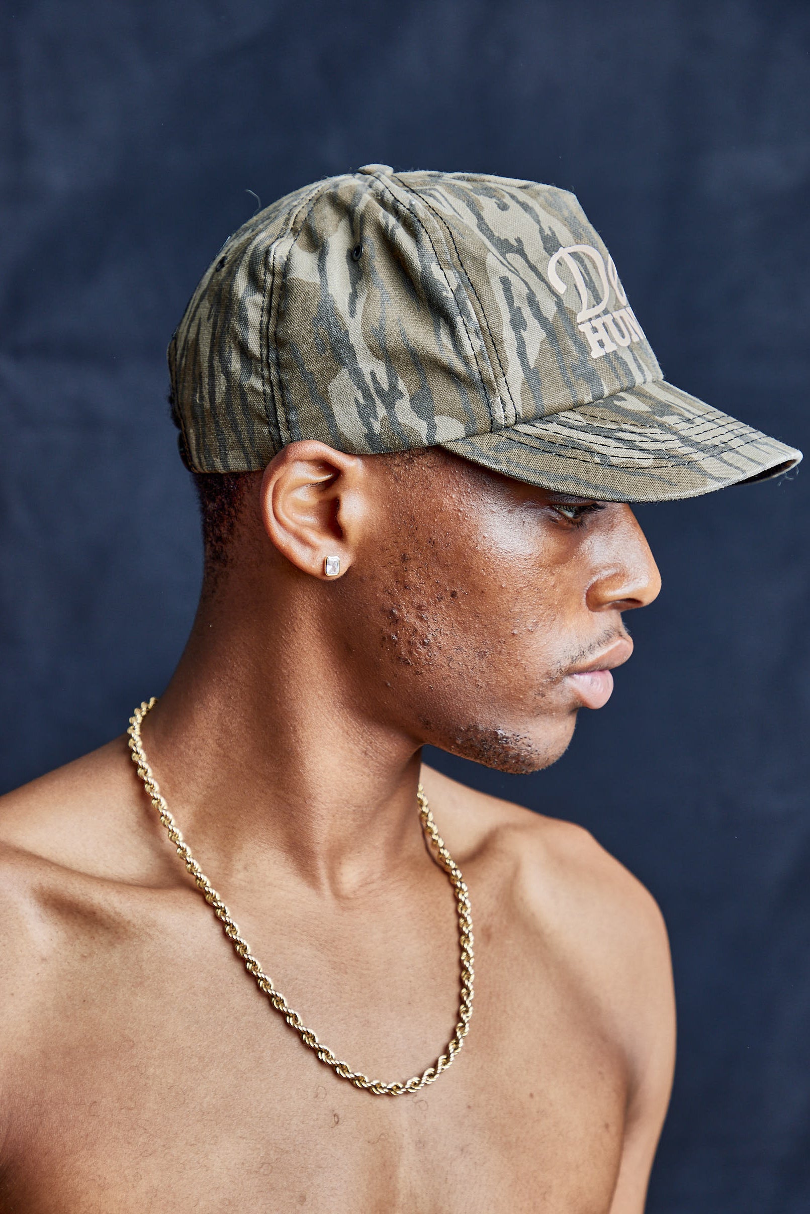 Deer Hunter Trucker Cap – STUART TREVOR