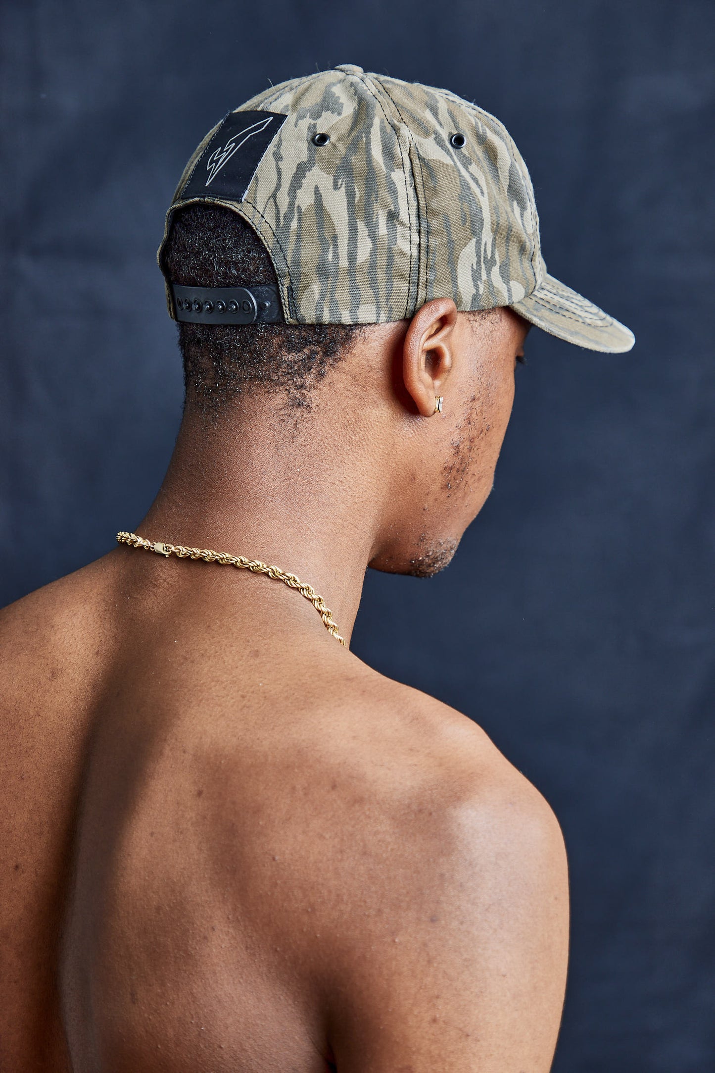 Deer Hunter Trucker Cap – STUART TREVOR