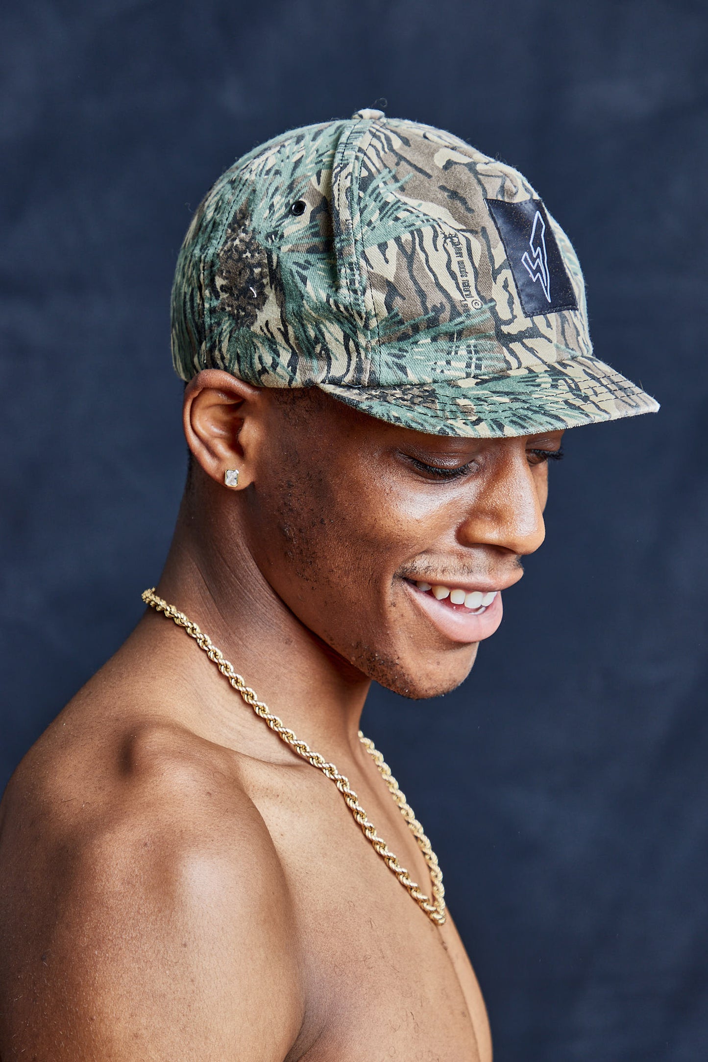 Tiger Style Trucker Cap – STUART TREVOR