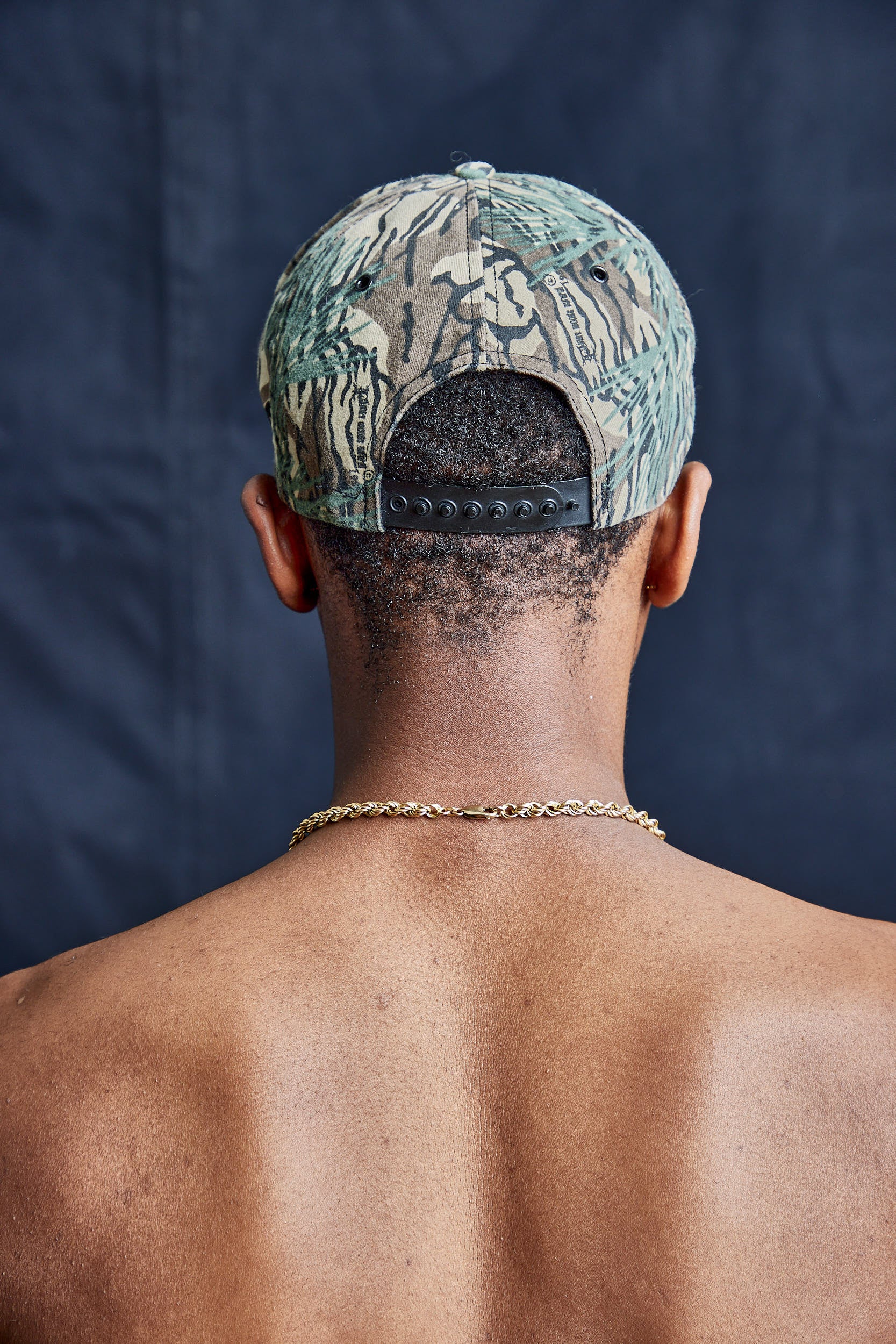 Tiger Style Trucker Cap – STUART TREVOR