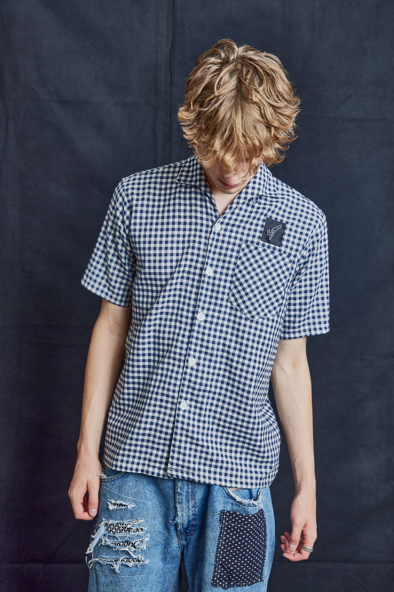 Strike! Bowling Shirt – Stuart Trevor