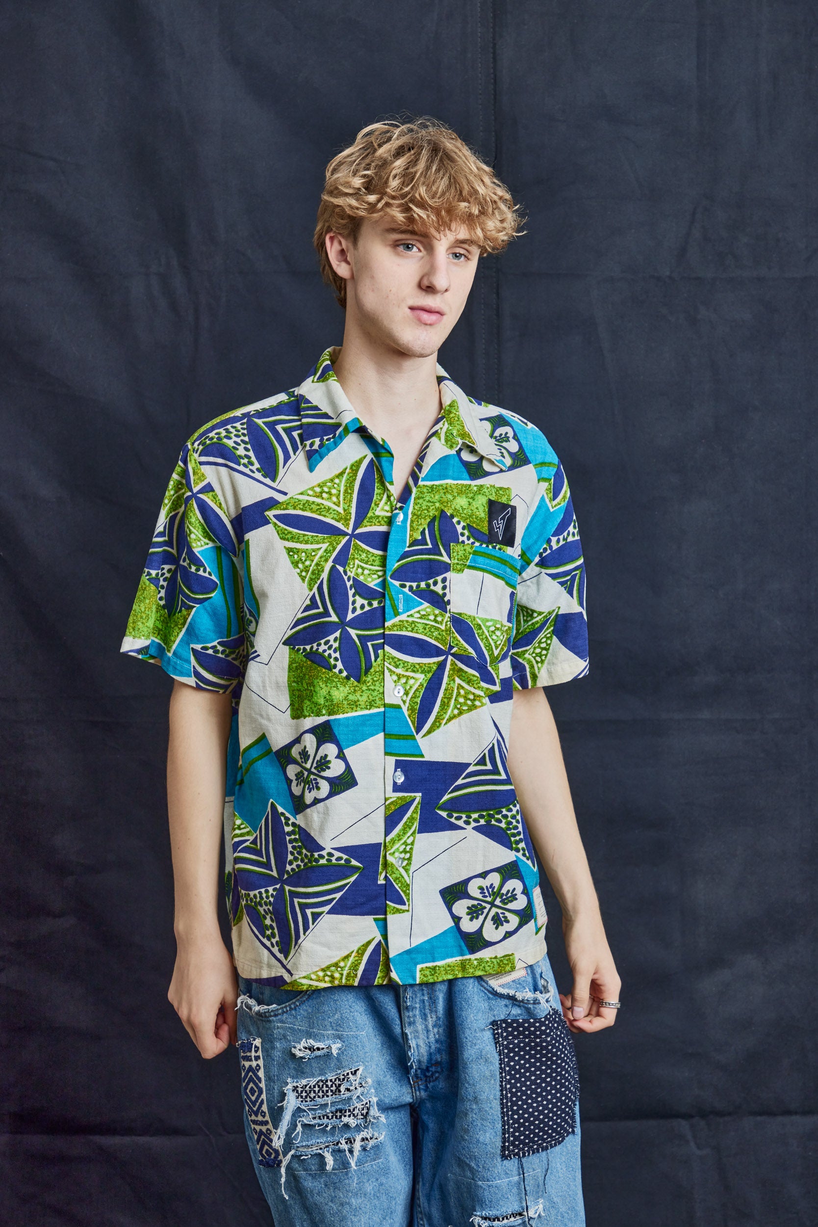 Windmill Hawaiian Shirt – Stuart Trevor