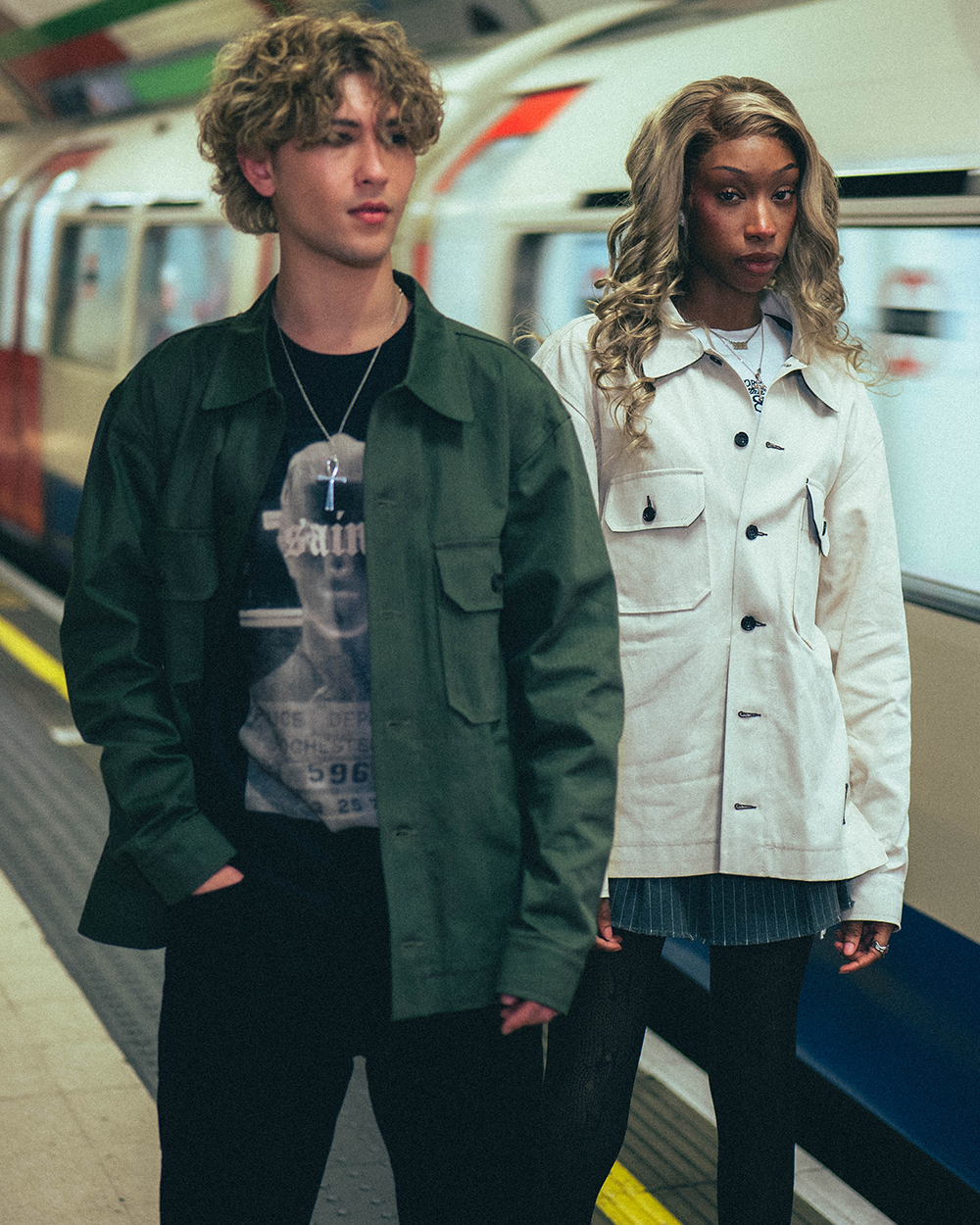 Designer Streetwear | Sustainable Fashion Brand – Stuart Trevor