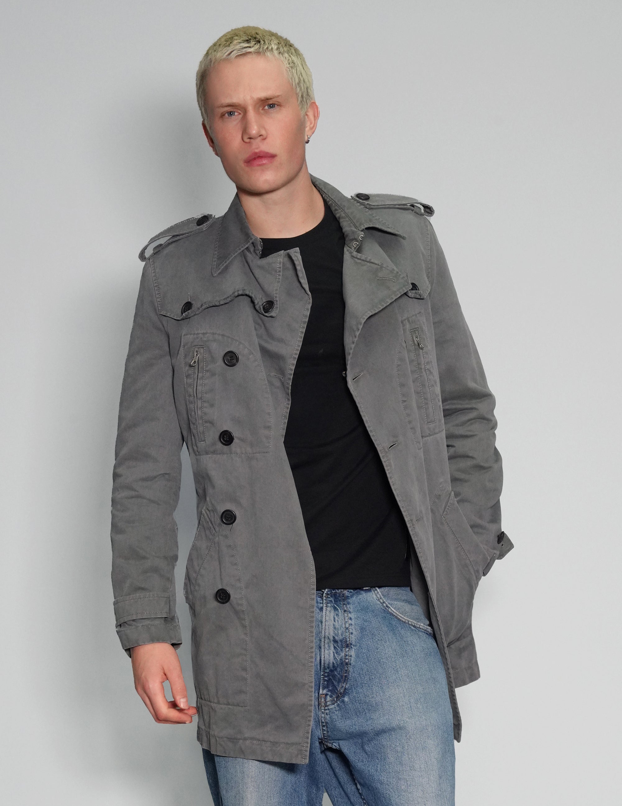 Marc Jacobs Macintosh – Stuart Trevor