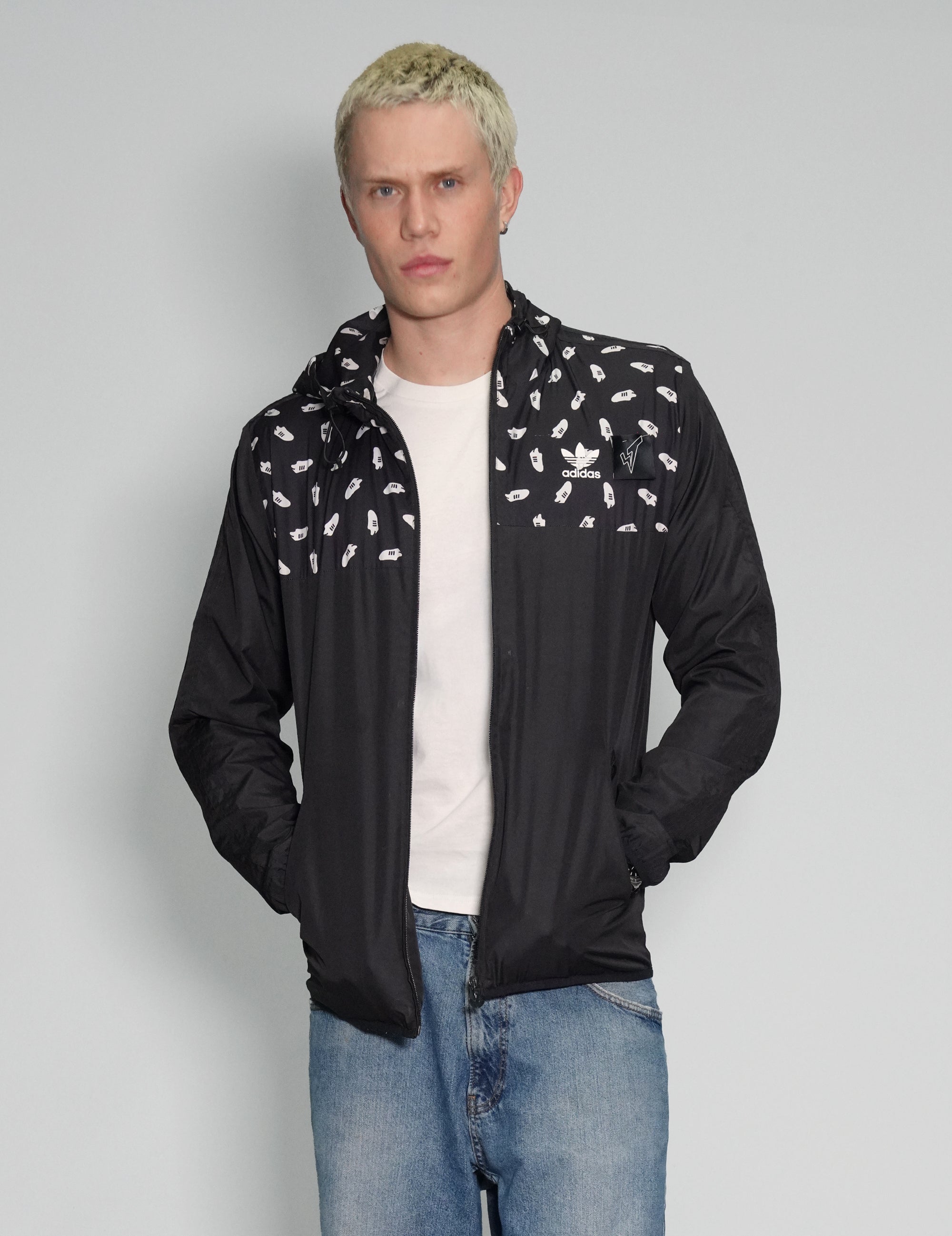 Adidas Superstar Jacket – Stuart Trevor
